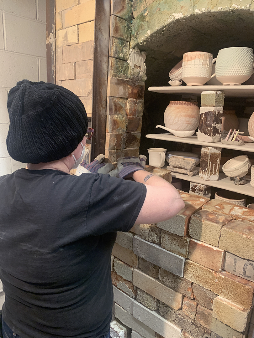 Gary Jackson: Fire When Ready Pottery