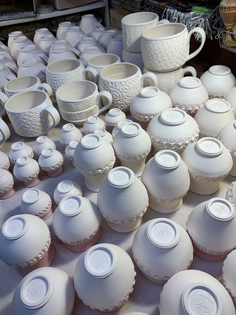 Gary Jackson: Fire When Ready Pottery